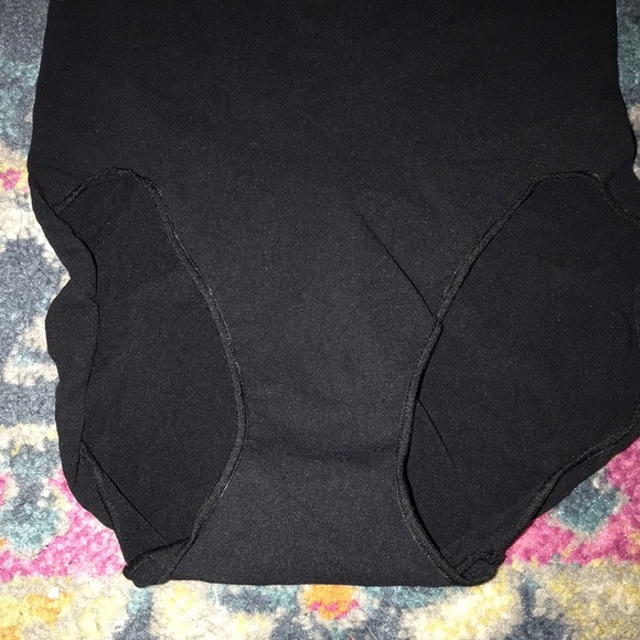 SPANX | Intimates & Sleepwear | Nwt Spanx High Waisted Brief In Black ...